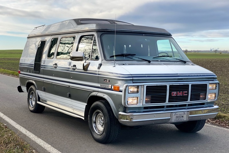 Gmc Vandura 2500